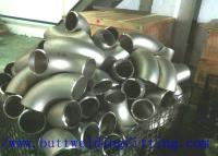 China ASME B16.9 A234 WPB Carbon Steel Butt Weld Elbow 1-48 Inch 90 Degree Long Radius for sale