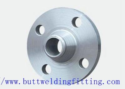 China Forged Steel Flanges 150# to 2500# 1/2-48 Inch A182 F51 Inconel 625 Carbon Steel for sale