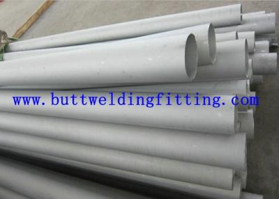 China Inconel 625 Seamless Pipe SCH5 SCH160 Heat Exchanger UNS N06625 1/8 48 Inch for sale