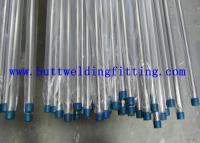 China ASTM A312 TP304 Stainless Steel Seamless Pipe 6mm-830mm OD Annealed Pickled for Fluid for sale