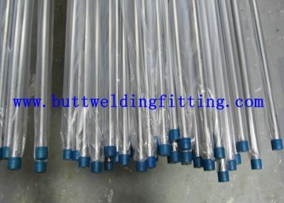 China ASTM A312 TP304 Stainless Steel Seamless Pipe 6mm-830mm OD Annealed Pickled for Fluid for sale