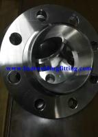 China ANSI B16.5 Forged Steel Weld Neck Flange 304 316L F5 Class150 1/2-72 Inch RF for sale
