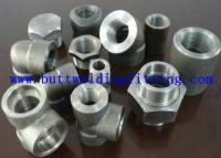China ASME B16.11 SW 45 Degree Stainless Steel Elbow DN6-DN100 3000LB Socket Weld for sale