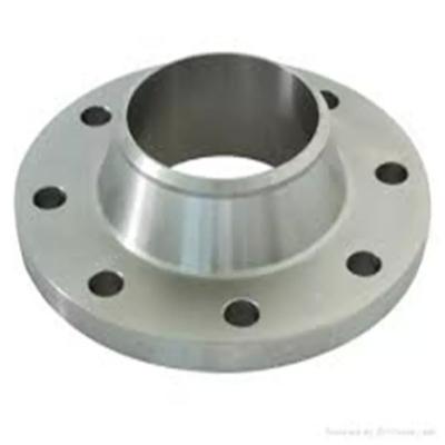 China SUS 316Ti UNS S31635 Stainless Steel Forged WN Flange ASME B16.5 150-2500# 1/2-24 Inch for sale