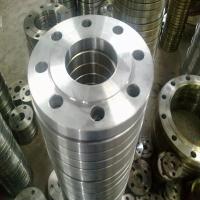 China Forged 304 316 Stainless Steel Pipe Fitting Flange 1/2-48 Inch ISO9001 for sale