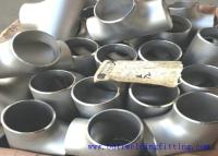 China ANSI B16.9 A815 S31803 Stainless Steel Tee UNS S32750 S32760 1/2-48 Inch for sale