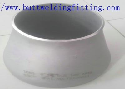 China ANSI B16.9 Stainless Steel Reducer Butt Welding Fittings DN15-DN2400 SCH5S-SCH160 for sale