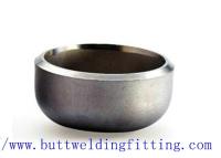 China Domed Stainless Steel End Caps 1-48 Inch ASME B16.9 Pipe Caps for Industrial Piping for sale