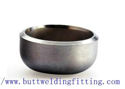 China Domed Stainless Steel End Caps 1-48 Inch ASME B16.9 Pipe Caps for Industrial Piping for sale