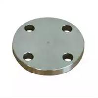 China 3 Inch CL300 Blind Flange RF ASTM A182 F316 F316L B16.5 Stainless Steel for sale