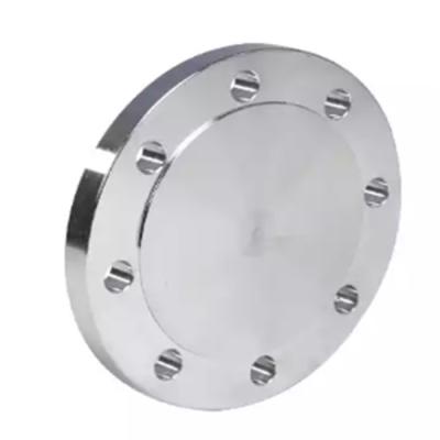 China 5 Inch CL300 Blind Flange RF ASTM A182 F316 F316L Stainless Steel B16.5 for sale