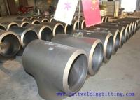 China ASTM SS316 Thread Socket Weld Stainless Steel Reducing Tee Size 1-48 Inch for sale