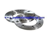 China JIS Forged 904L Stainless Steel Slip On Flange 150LB RF 50-200mm for sale