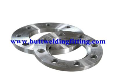 China JIS Forged 904L Stainless Steel Slip On Flange 150LB RF 50-200mm for sale