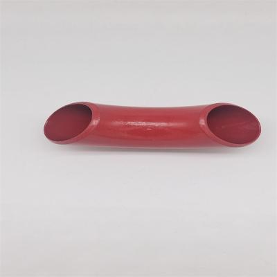 China ASTM A403 WPS31254 Stainless Steel 45° Long Radius Elbow 2 inch Schedule 10S Seamless for sale