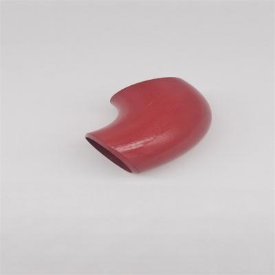 China ASME B16.9 45 Degree Long Radius Elbow 4 Inch Schedule 10S WPS31254 Stainless Steel Seamless for sale
