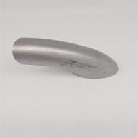 China ASTM A403 WPS31254 Stainless Steel 45 Degree Long Radius Elbow 5 Inch Schedule 10S Seamless for sale