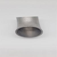 China 45 Degree Short Radius Elbow 2 Inch Schedule 10S Seamless ASTM A403 WPS31254 ASME B16.9 for sale