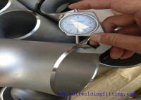 China UNS S32760 Duplex Stainless Steel Flanged Tee 1/2-48 Inch ASME B16.9 for sale