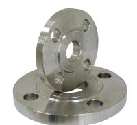 China ASTM A182 F316L 1 1/4 Inch CL900 Flat Face Plate Flange Stainless Steel B16.5 for sale