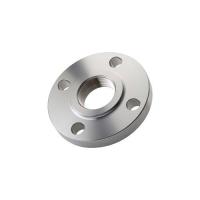 China ANSI ASME B16.5 Class 150 300 Threaded Flange Stainless Steel 304 316L 904L for sale