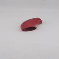 China 1 Inch 90 Degree Short Radius Elbow ASME B16.9 ASTM A234 WPB Butt Weld for sale