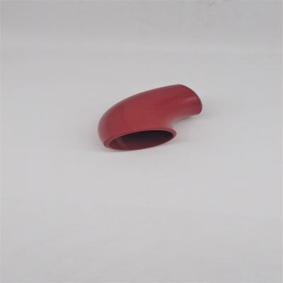 China 1 Inch 90 Degree Short Radius Elbow ASME B16.9 ASTM A234 WPB Butt Weld for sale