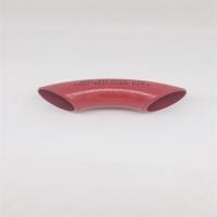 China 2 Inch 90 Degree Elbow Short Radius ASME B16.9 ASTM A234 WPB Butt Weld Fitting for sale