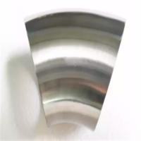 China 2 Inch 45 Degree Long Radius Elbow ASME B16.9 ASTM A234 WPB BW Schedule 40 for sale