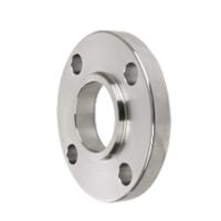 China Forged Stainless Steel ANSI B16.5 Class 300 Slip On Flange Custom Size for sale