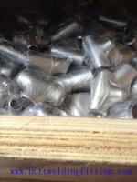China Stainless Steel 304 304L Buttweld Tee ASME B16.9 1/2 to 48 Inch Seamless for sale