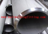 China Cold Rolled Duplex Stainless Steel Pipe ASTM A790 A789 6mm-710mm OD Pickled for sale