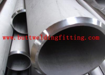 China Cold Rolled Duplex Stainless Steel Pipe ASTM A790 A789 6mm-710mm OD Pickled for sale