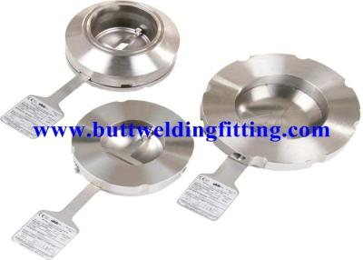 China Monel Double Layer Scored Reverse Domed Bursting Disk Rupture Disc 25mm 300mm 0.05 10 Mpa for sale