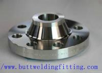 China ANSI Class 300 Forged Steel WN Flanges RF Sealing for Pipe Connection for sale