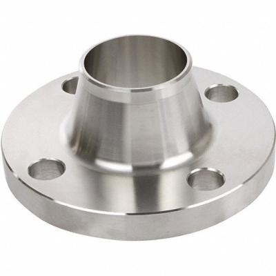 China 12 Inch Weld Neck Flange 150 LB RF 316 316L Stainless Steel ANSI B16.5 for sale