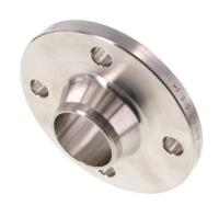 China 8 Inch Weld Neck Stainless Steel Flange 316L 300LB Raised Face Schedule 40 for sale