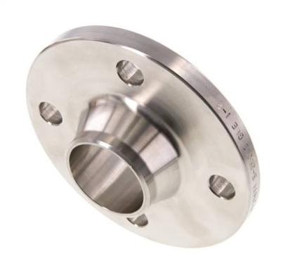 China 8 Inch Weld Neck Stainless Steel Flange 316L 300LB Raised Face Schedule 40 for sale