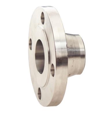 China Stainless Steel 316/316L Weld Neck Flange ANSI B16.5 Class 300 Schedule 40 for sale