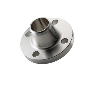 China 304/304L Stainless Steel Class 300 RF 1/2 Inch Weld Neck Flange ANSI B16.5 for sale
