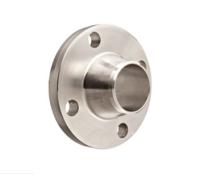 China 316/316L Stainless Steel Raised Face Weld Neck Flange Class 300 1/2 Inch ANSI B16.5 for sale