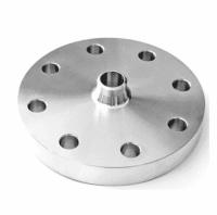 China ASME B16.5 304 Stainless Steel Class150 2 Inch Raised Face Weld Neck Flange for sale