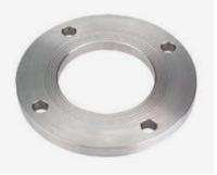 China ASME B16.5 Class 150 1 Inch Forged Carbon Steel Raised Face Flange ASTM A105N for sale