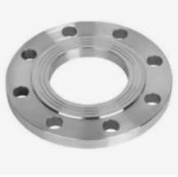 China ASME B16.5 Class 150 1 Inch Forged Carbon Steel Flange ASTM A105 RF 125-250 AARH for sale