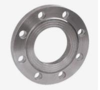 China ASME B16.5 Class 150 Forged Steel Flange 1 Inch ASTM A105N RF 125-250 AARH for sale