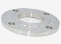 China 1 Inch ASME B16.5 Class 150 Forged Carbon Steel Flange ASTM A105N RF FF 125-250 AARH for sale
