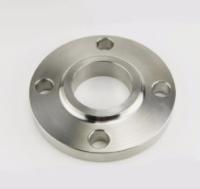 China 1 Inch SO Flange ASME B16.5 Class 150 RF Forged ASTM A105N 125-250 AARH for sale