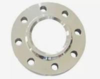 China 1 Inch SO Flange ASME B16.5 Class 150 RF Forged ASTM A105N 125-250 AARH for sale