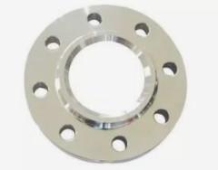 China 1 Inch SO Flange ASME B16.5 Class 150 RF Forged ASTM A105N 125-250 AARH for sale