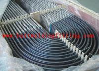 China ASME SA213 SA249 Stainless Steel U Bend Tube TP304L 12.7mm to 38.1mm OD for sale